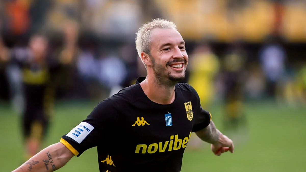 lorenmoron | KateriniSport.gr